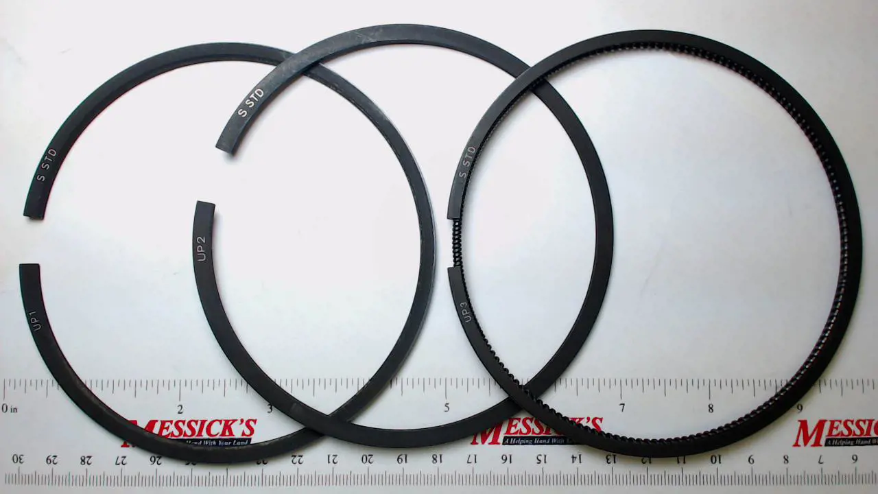 New Holland #87802834 KIT, PISTON RING