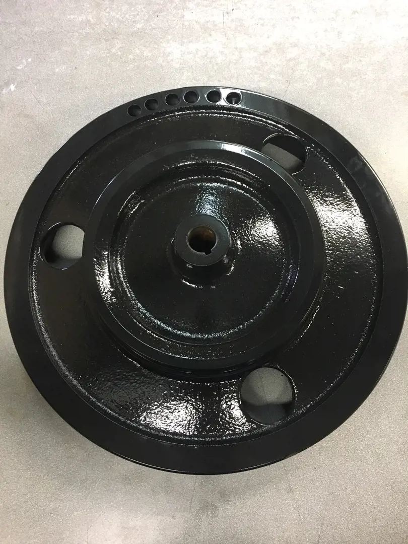 New Holland #86626199 Baler Flywheel