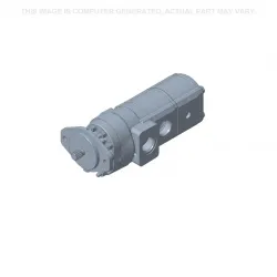 Case IH #84258982 PUMP, HYDRAULIC