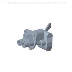 New Holland #47971522 COUPLING