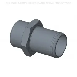 New Holland #99464284 CONNECTOR, HYD