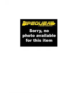 Pequea #500226 Gear Box Complet