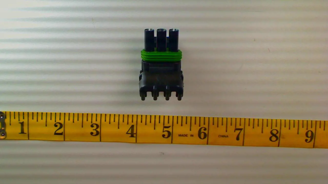 New Holland #87644909 CONNECTOR, ELEC