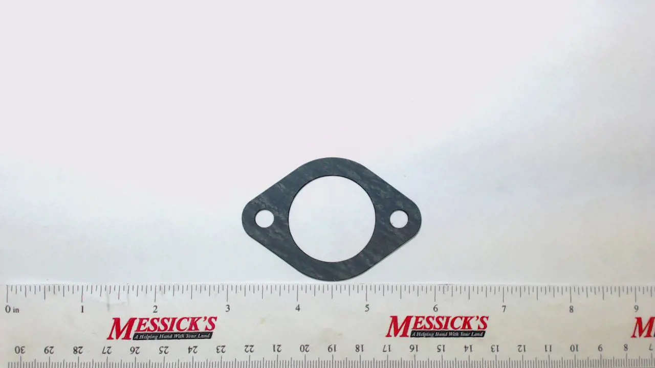 Kubota #EG673-11510 GASKET, A/C FLAN