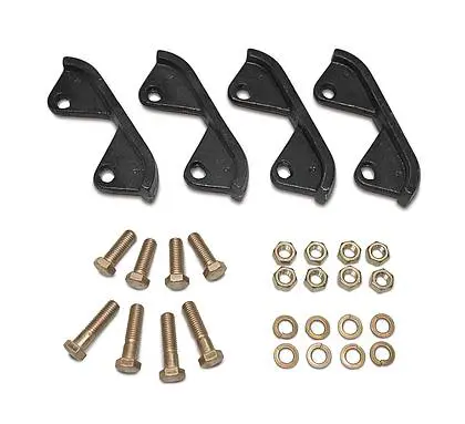 New Holland #B96714NH STANDARD DUTY BEARING GUARD KIT