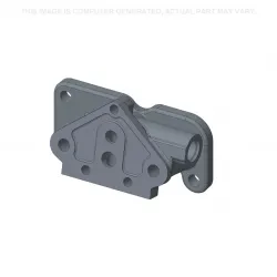 New Holland #84254823 PLATE