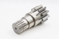 Kubota #RC411-17133 SHAFT, PINION