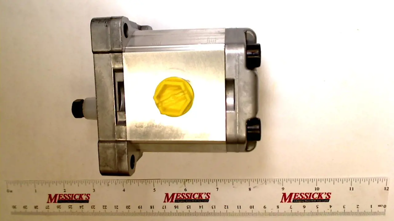 New Holland #84100749 PUMP, HYDRAULIC