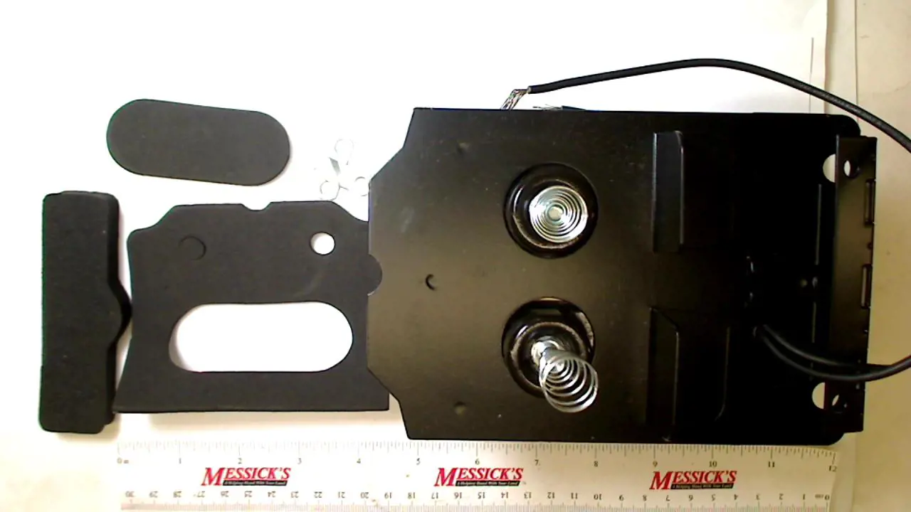 General #06258 ALLANSON 120V TR