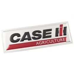 New Holland & Case IH Apparel #226847 Case IH Chrome Domz Sign