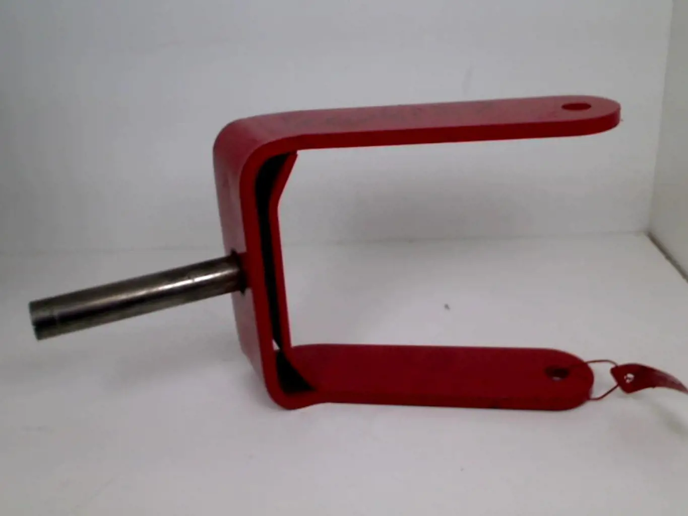 Bush Hog #50028127 CASTER FORK WELD