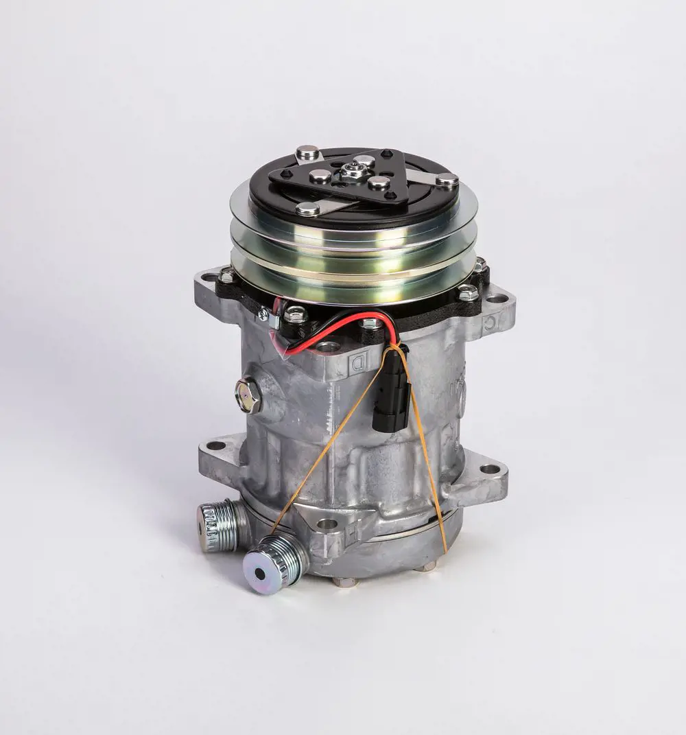 New Holland #47132887 COMPRESSOR, AIRC