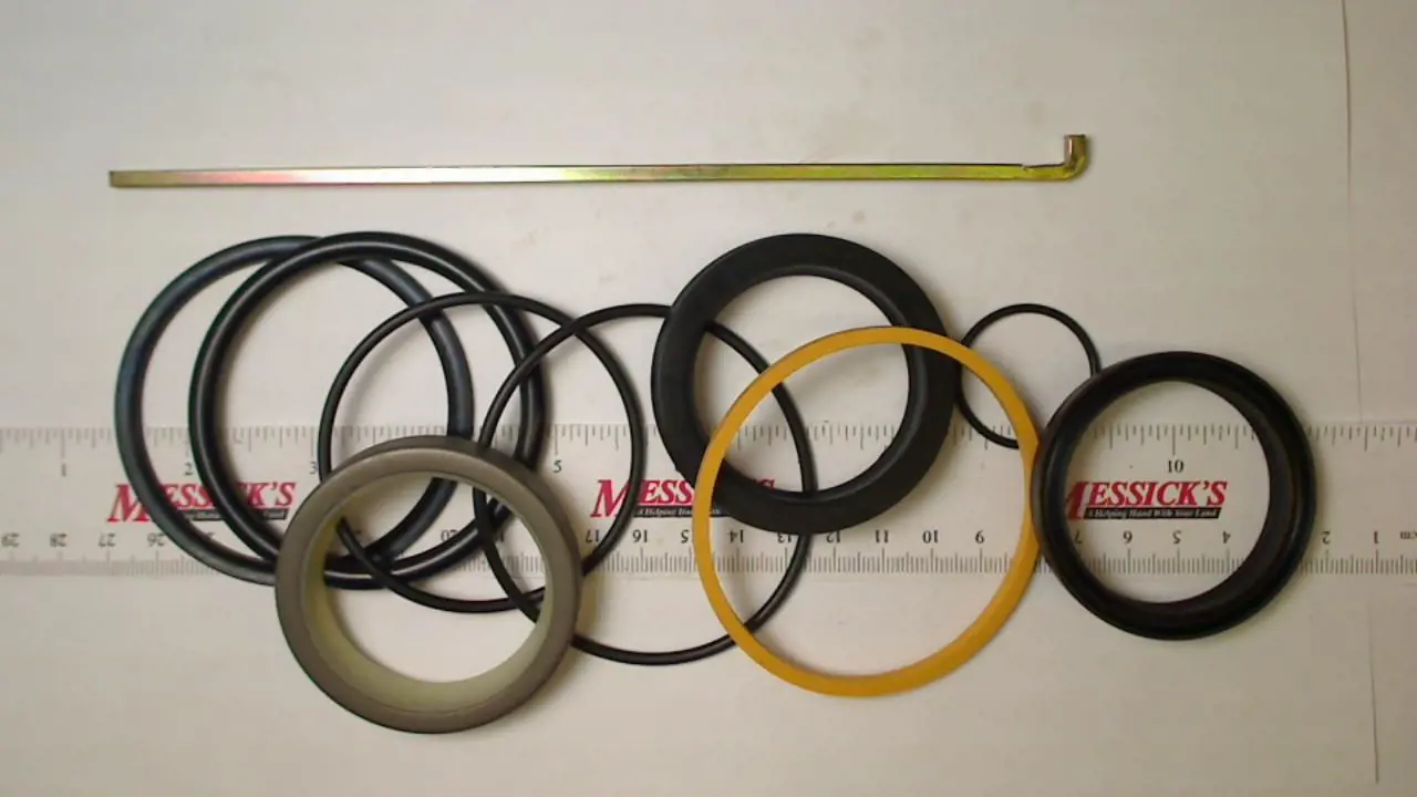 General #45537 SEAL KIT,CYL