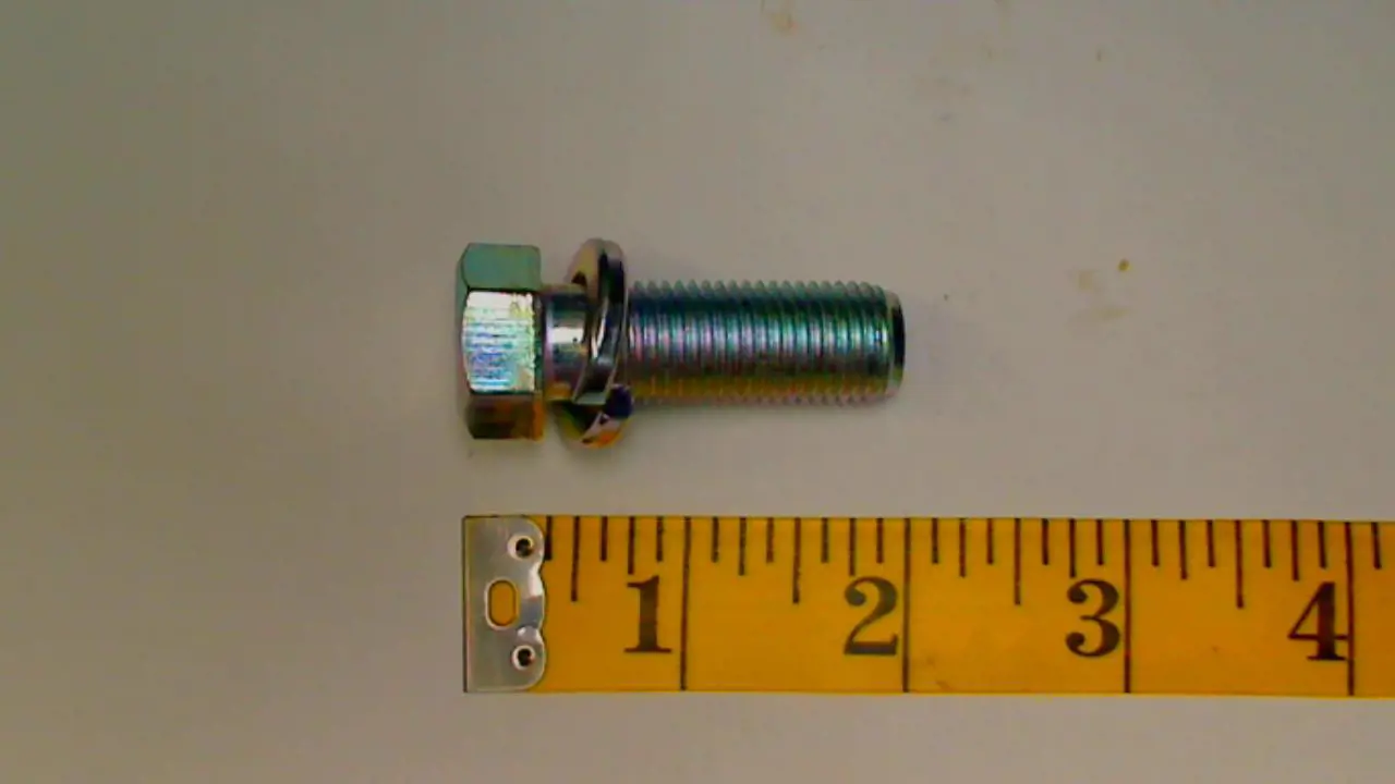 Kubota #01138-51440 BOLT