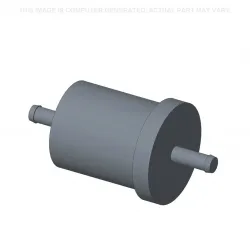 New Holland #48199766 FILTER FUEL