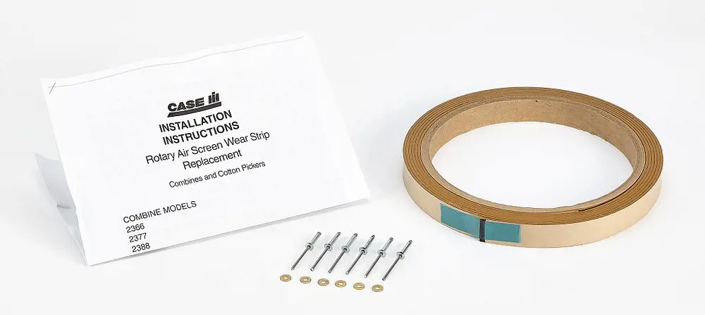 Case IH #87302735 WEAR STRIP