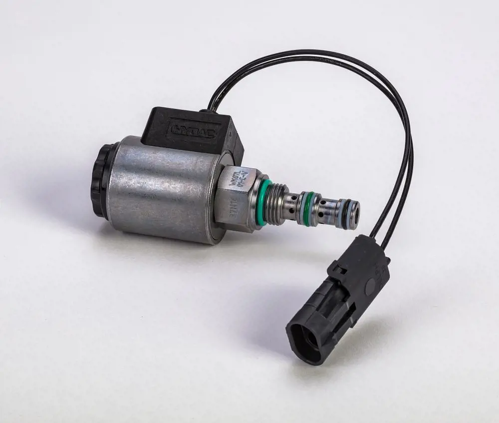 New Holland #8604542 VALVE, HYDRAULIC