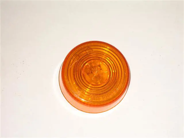 Pequea #100057 2 Round LED Mark