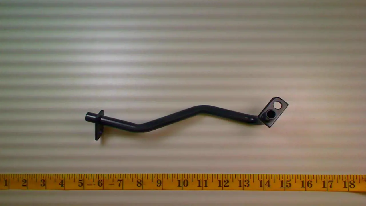 Kubota #TC220-56220 PIPE, HST FILTER