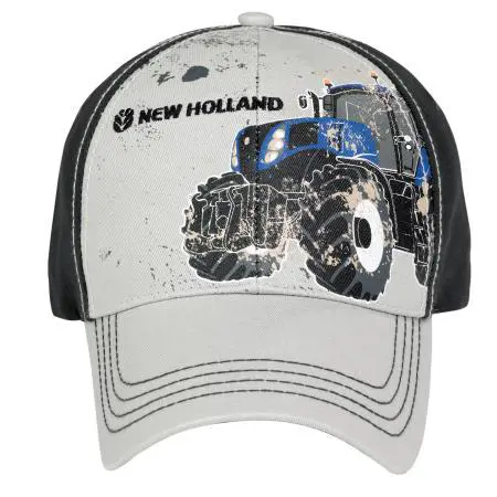 New Holland & Case IH Apparel #178257 NH Tractor Cap