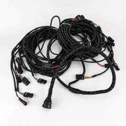Case IH #725600-00 HARNESS, WIRE