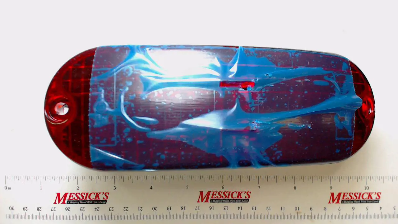 New Holland #84239207 LAMP, TAIL