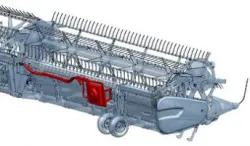 New Holland #51412240 DIA KIT HARVESTER