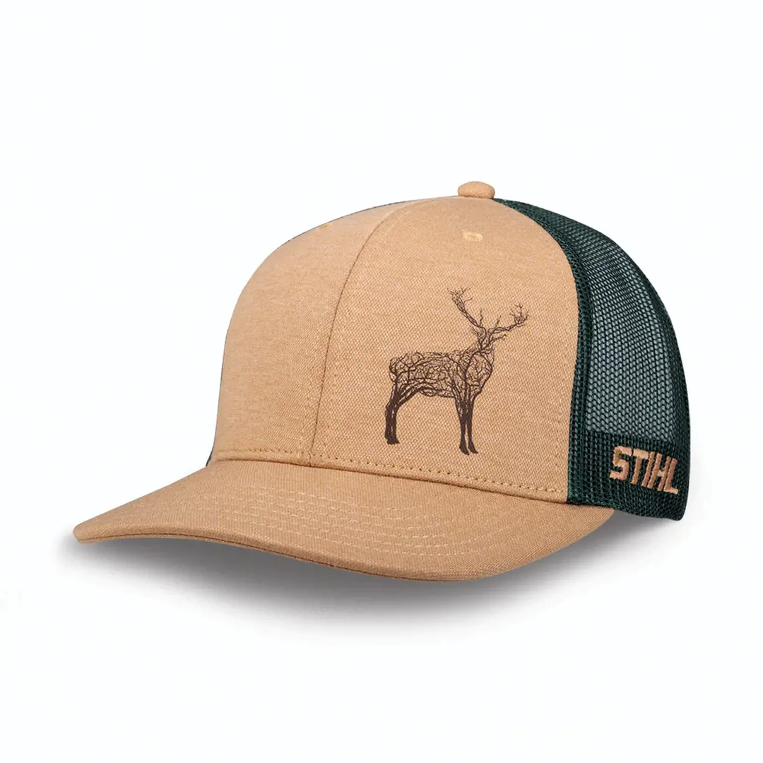 Stihl Outfitters #8404108 Stihl Deer Cap