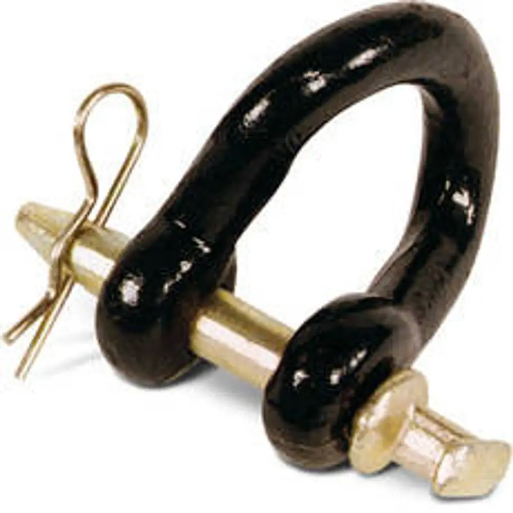 New Holland #87299575 Twisted Clevis 15/16"