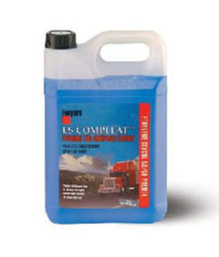 New Holland #CC2821 ANTIFREEZE