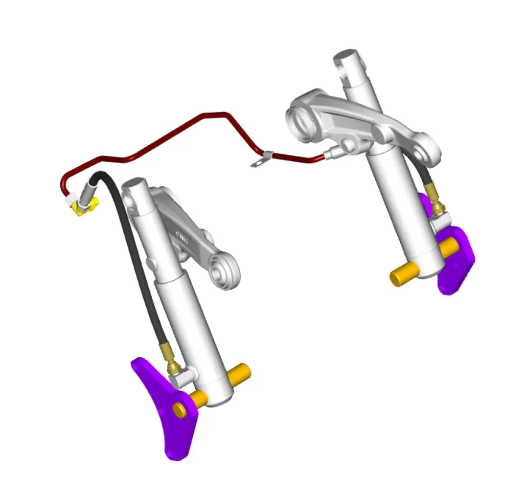 New Holland #731069720 DIA KIT TRACTOR