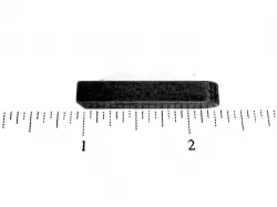 New Holland #278828 PARALLEL KEY