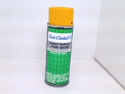 Cub Cadet #759-3258 Cub Cadet Yellow Paint