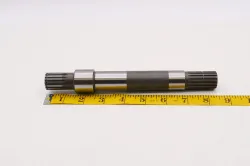 Kubota #K5945-33500 SHAFT, BEVEL,GEA