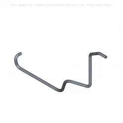 New Holland #87621496 HOSE, FLEXIBLE