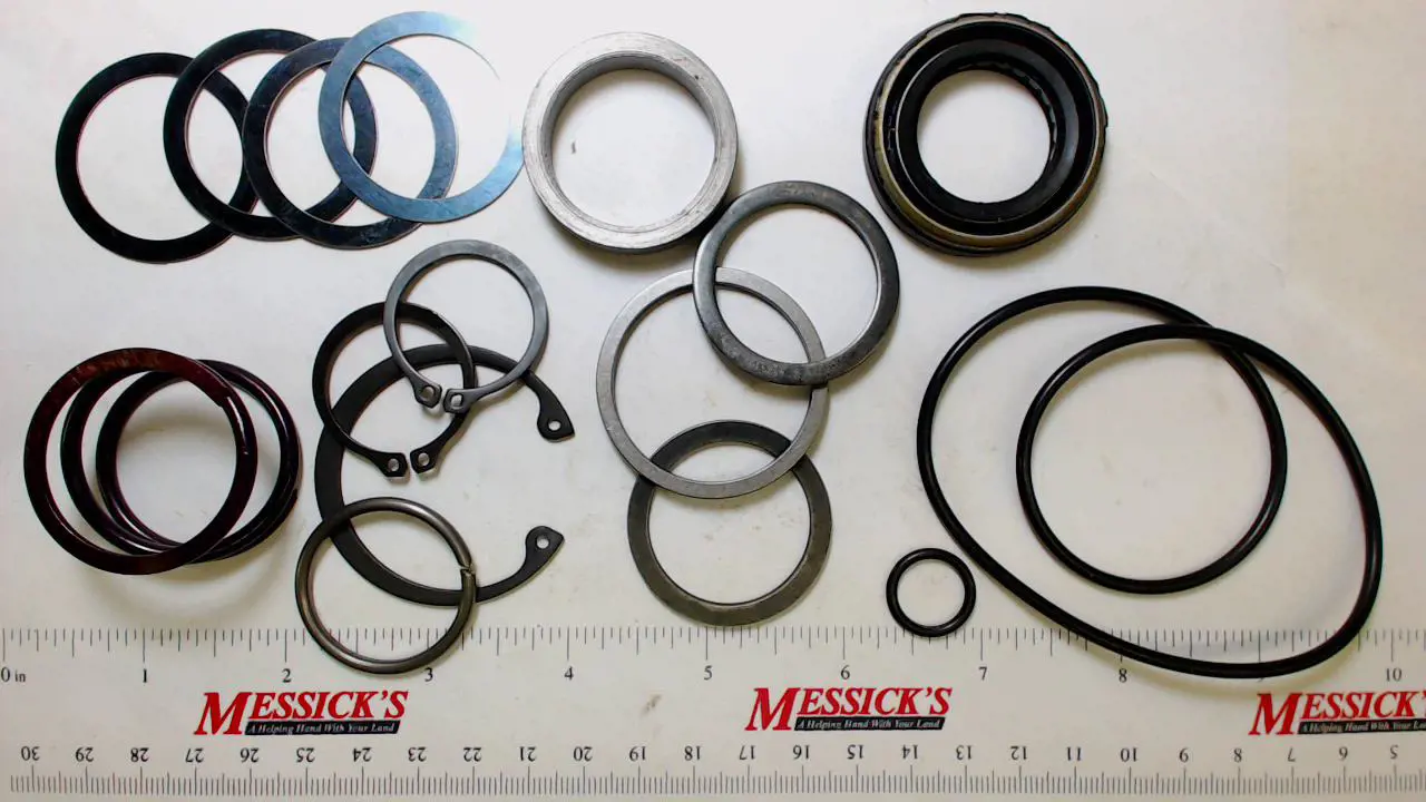 New Holland #277917 HYD SEAL KIT