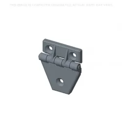 New Holland #76088293 HINGE