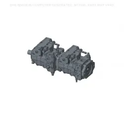 New Holland #84345389R REMAN-HYDROSTAT