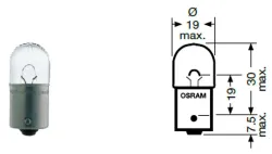 New Holland #14149590 BULB