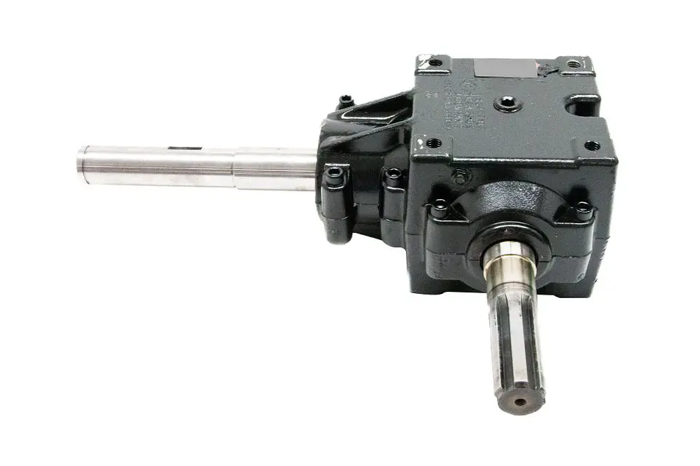 New Holland #1347336C2R REMAN-GEARBOX