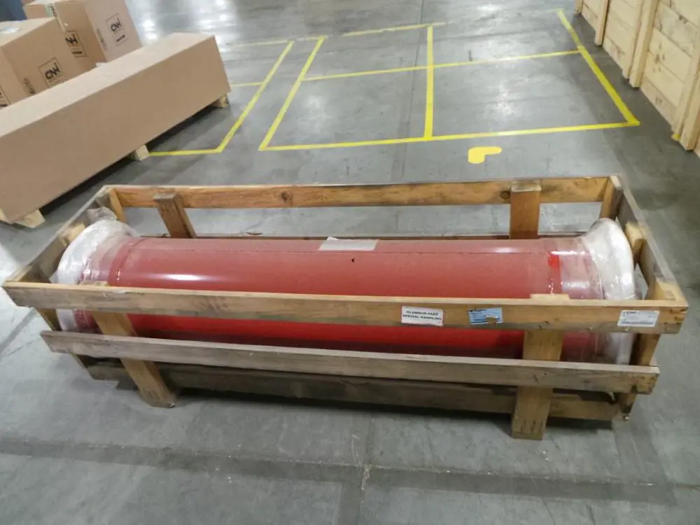 Case IH #84536432 UNLOADING TUBE