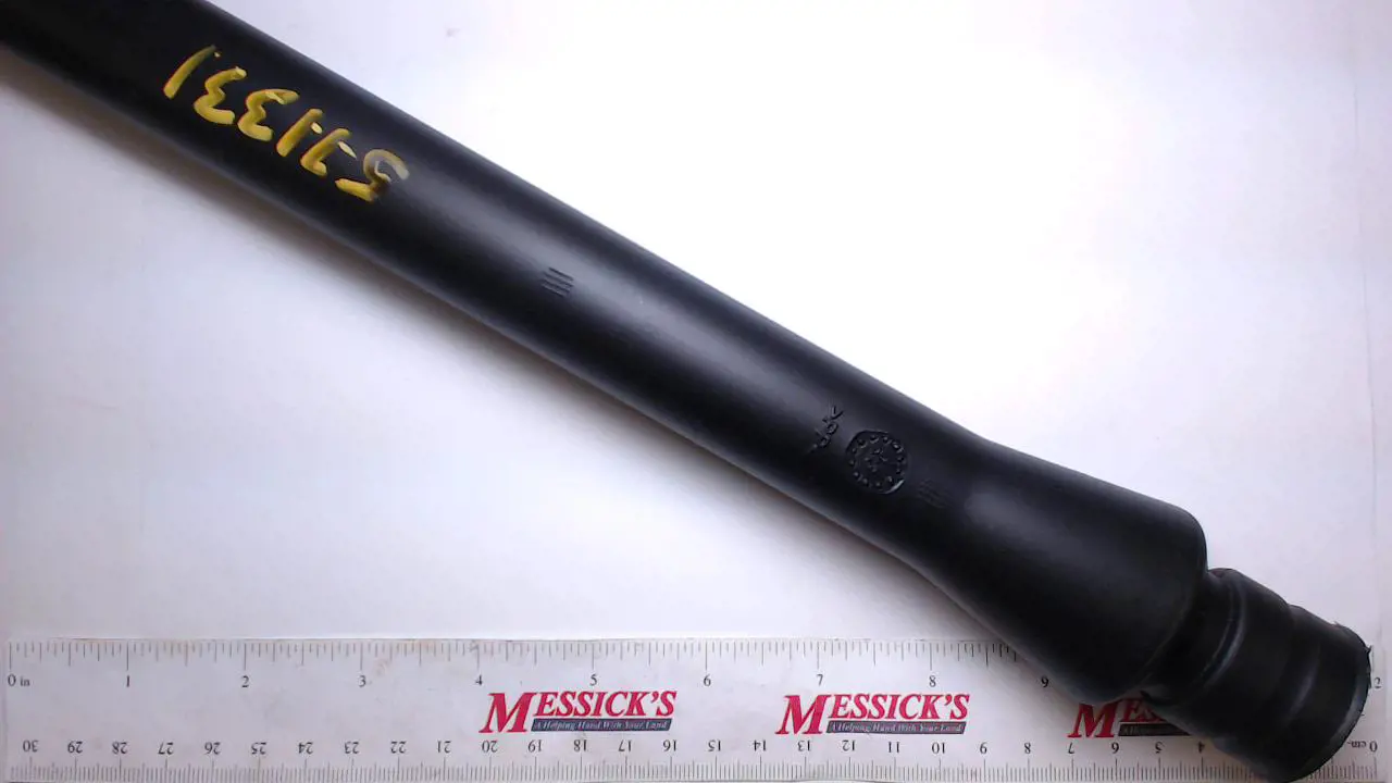 CrustBuster #571331 SEED TUBE