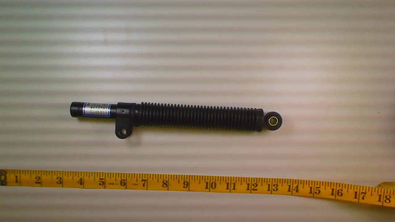 Kubota #K2651-42150 DAMPER (HST)