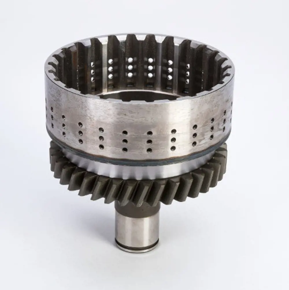 Case IH #1345719C2 SPROCKET ASSY.