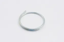 Kubota #6E040-76740 RING, SNAP (CIR