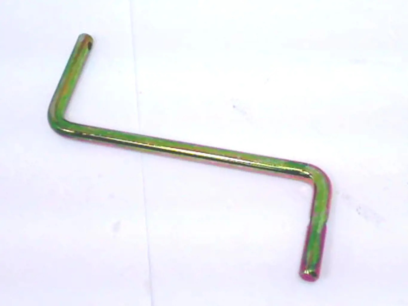 Kubota #6C040-54270 LEVER, HANDLE