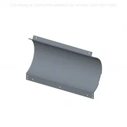 Case IH #363725A1 PLATE
