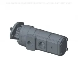 Case IH #84315864C CORE-HYDRAULIC P