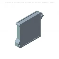 New Holland #73164343 RADIATOR