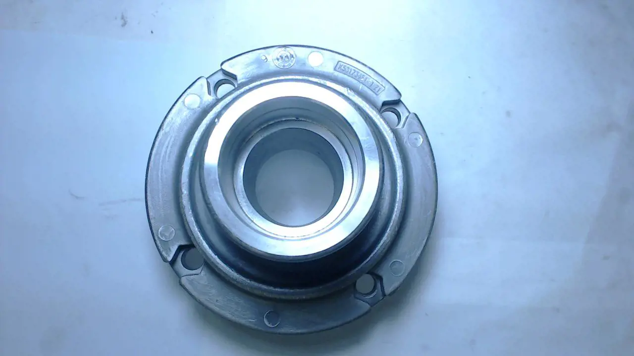 Kubota #K5617-34510 HOLDER, PULLEY S